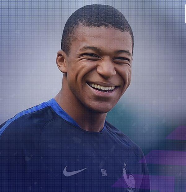 Kylian Mbappé - Age, Wiki and Bio | Footballer