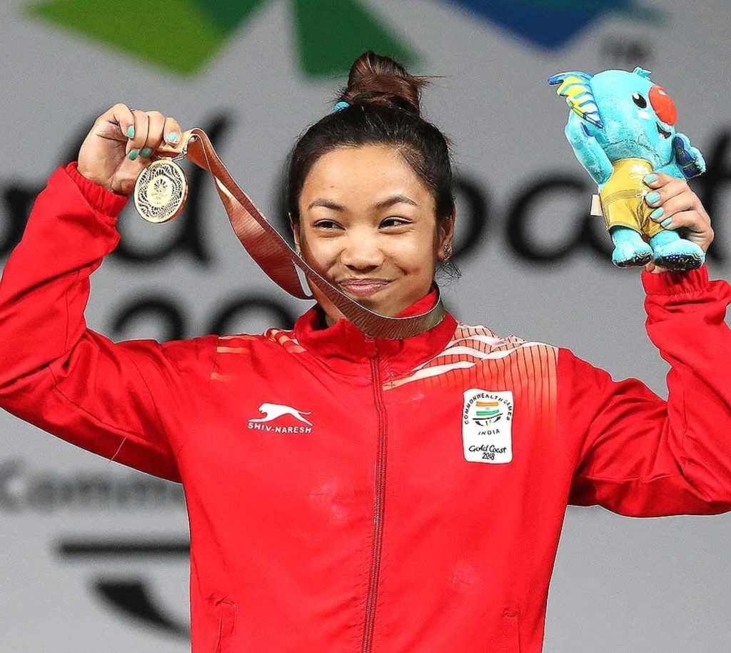 Mirabai Chanu - Age, Wiki and Bio | Indian Weightlifter