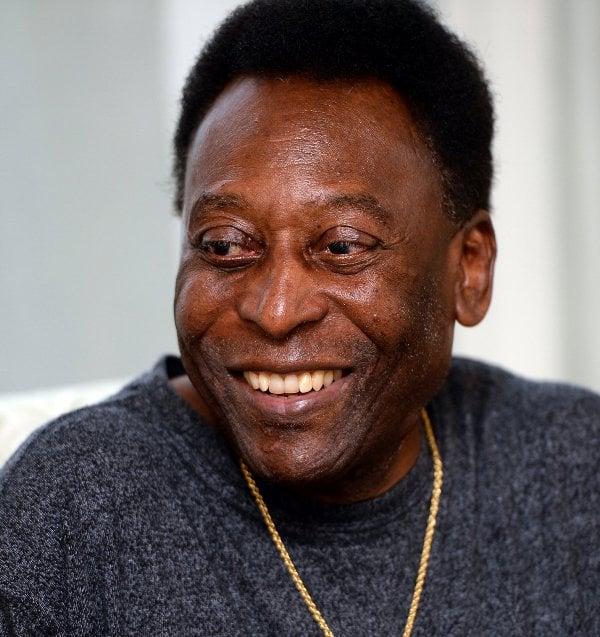 Pelé - Age, Wiki and Bio | Professional Footballer