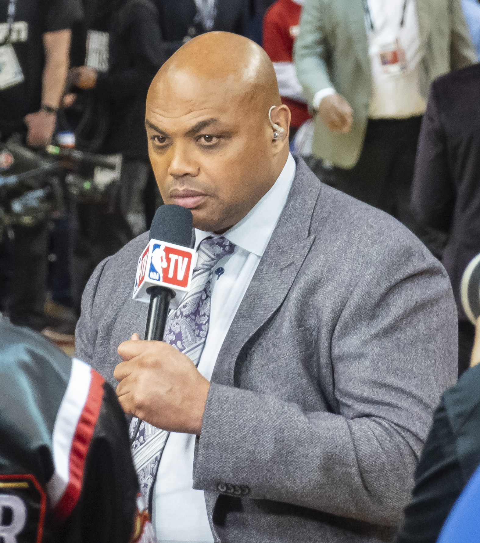 Charles Barkley (American Basketball Player) Biography | Profile Age